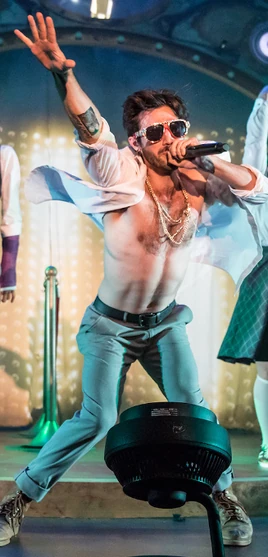 Mischa Bachinski | Ride The Cyclone Wiki | Fandom