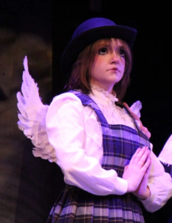 Jane Doe | Ride The Cyclone Wiki | Fandom