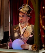 The Amazing Karnak | Ride The Cyclone Wiki | Fandom