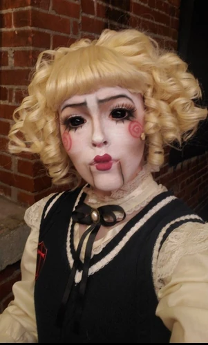 Jane Doe | Ride The Cyclone Wiki | Fandom