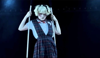 Jane Doe | Ride The Cyclone Wiki | Fandom