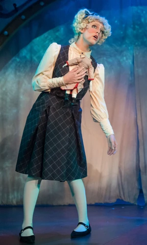 Jane Doe | Ride The Cyclone Wiki | Fandom