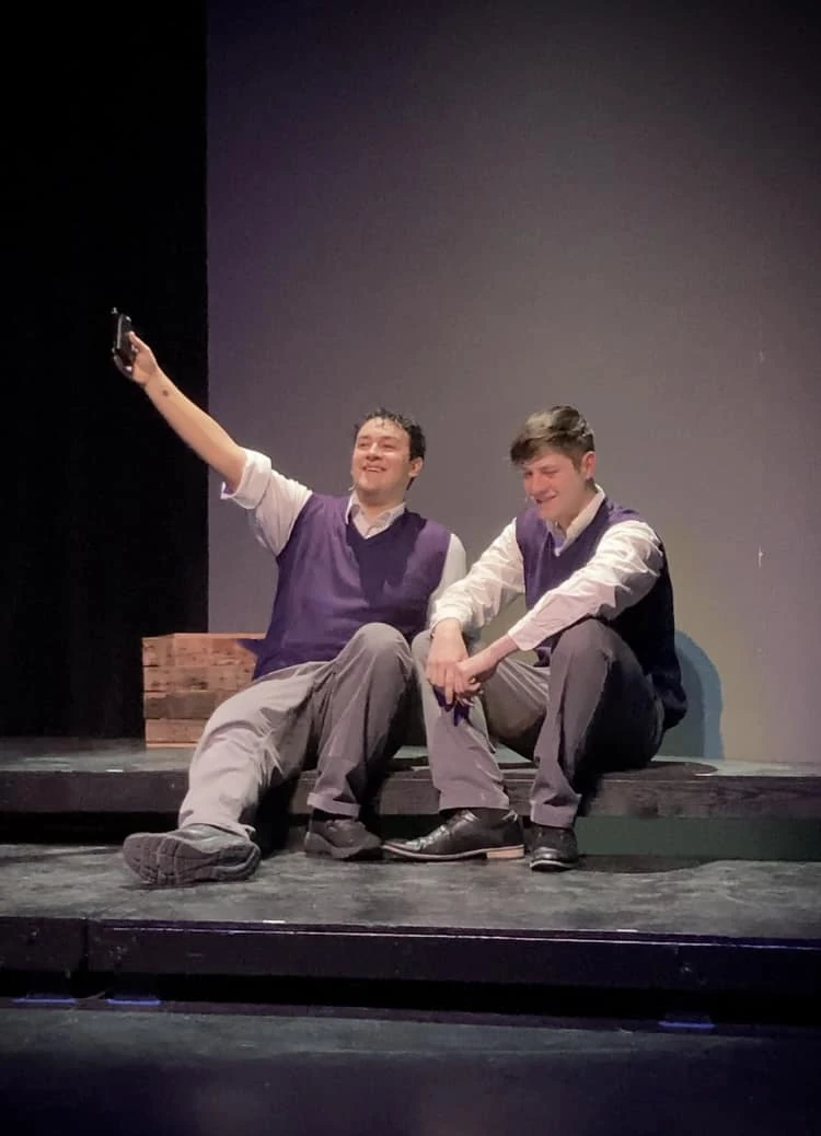 Catalyst Theatre (2024)/Gallery | Ride The Cyclone Wiki | Fandom