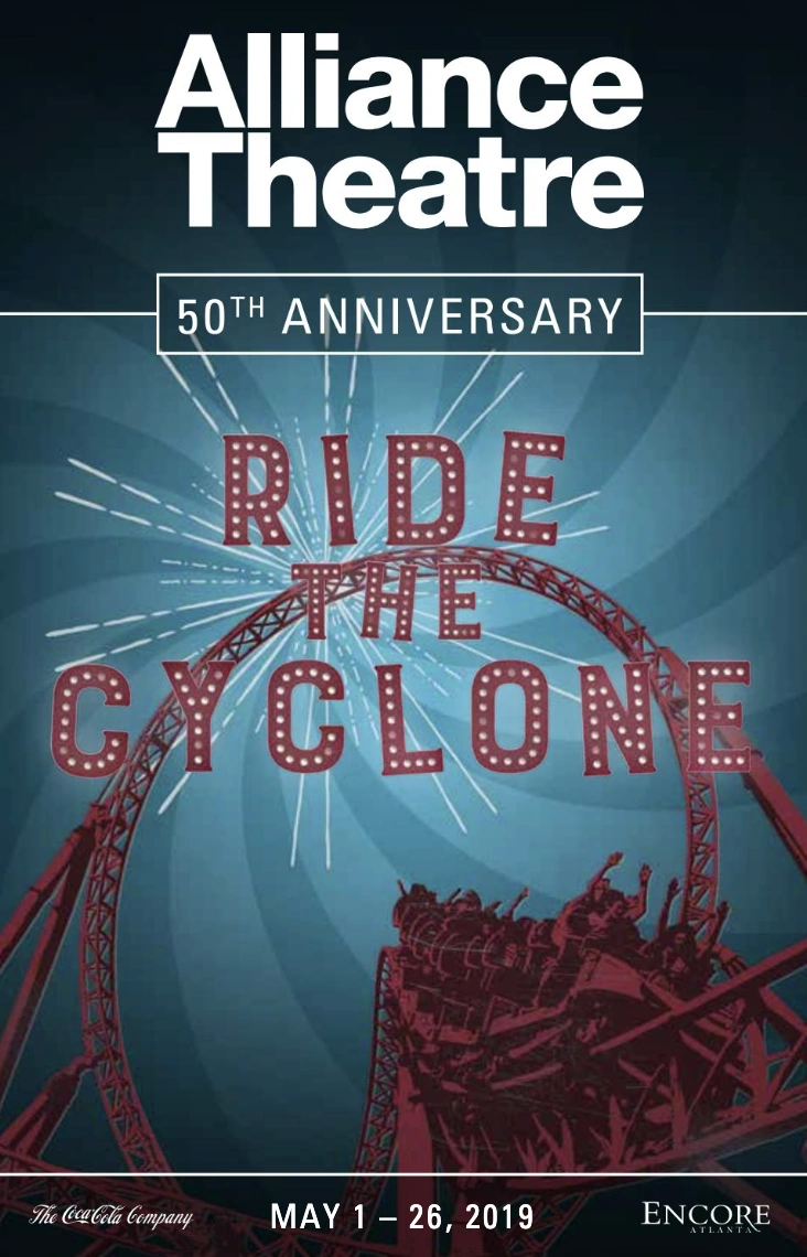 Atlanta (2019) | Ride The Cyclone Wiki | Fandom