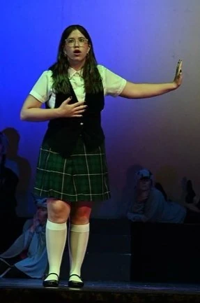 Ocean O'Connell Rosenberg | Ride The Cyclone Wiki | Fandom