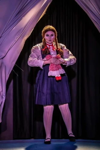 Jane Doe | Ride The Cyclone Wiki | Fandom