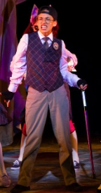 Ricky Potts | Ride The Cyclone Wiki | Fandom