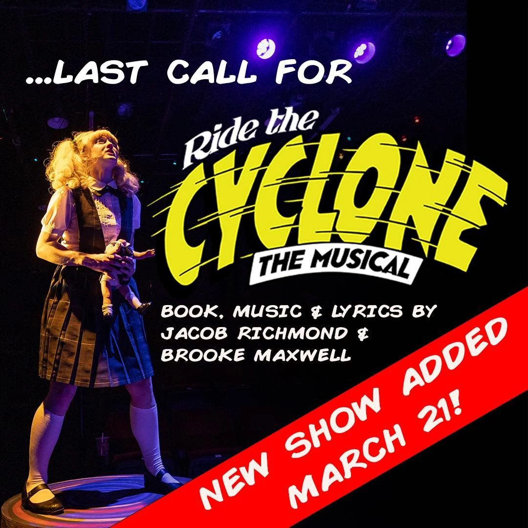 Oregon Contemporary Theatre (2024) | Ride The Cyclone Wiki | Fandom