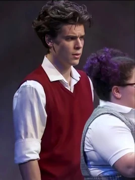 Mischa Bachinski | Ride The Cyclone Wiki | Fandom