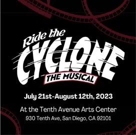 Trinity Theatre (2023) | Ride The Cyclone Wiki | Fandom