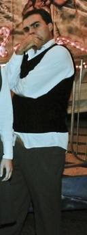 Mischa Bachinski | Ride The Cyclone Wiki | Fandom