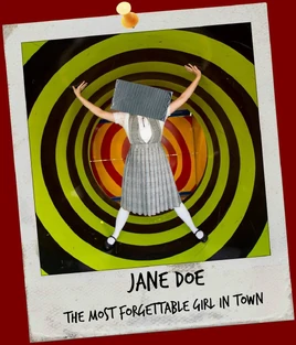 Jane Doe | Ride The Cyclone Wiki | Fandom