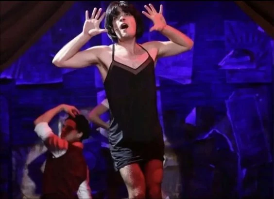 Monique Gibeau | Ride The Cyclone Wiki | Fandom