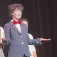 Ocean O'Connell Rosenberg | Ride The Cyclone Wiki | Fandom