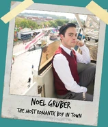 Noel Gruber | Ride The Cyclone Wiki | Fandom