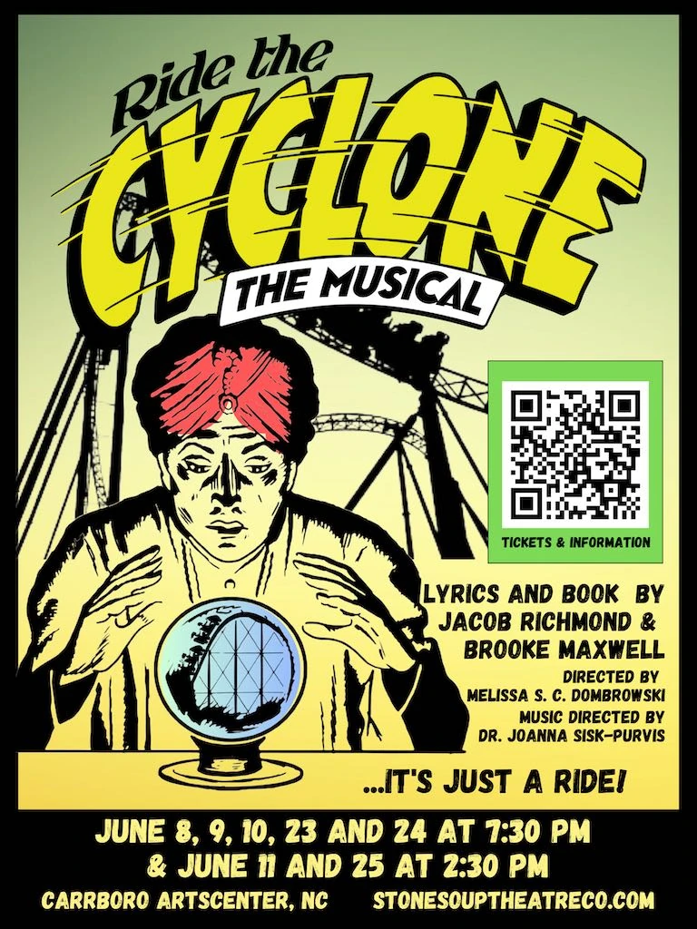 Stone Soup Theatre (2023) | Ride The Cyclone Wiki | Fandom