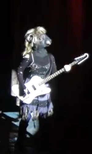 Virgil The Rat | Ride The Cyclone Wiki | Fandom