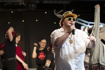 Mischa Bachinski | Ride The Cyclone Wiki | Fandom