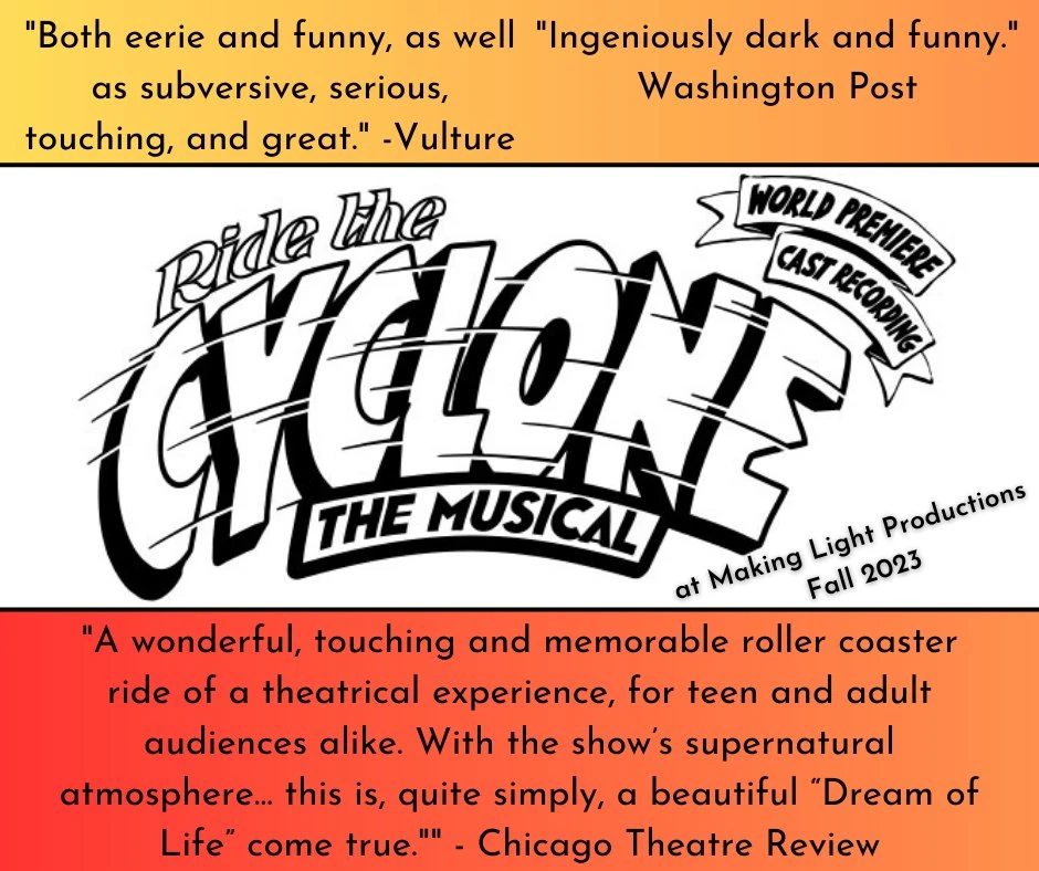 Making Light Productions (2023) | Ride The Cyclone Wiki | Fandom