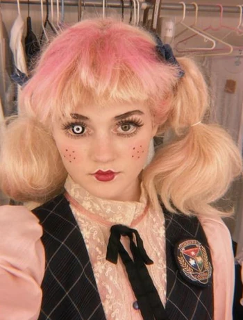 Jane Doe | Ride The Cyclone Wiki | Fandom