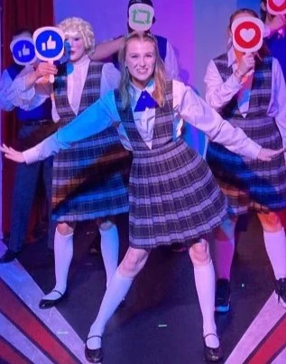 Ocean O'Connell Rosenberg | Ride The Cyclone Wiki | Fandom