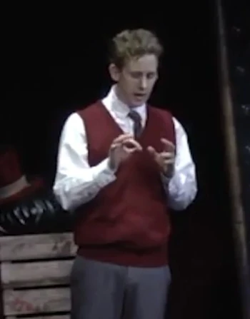 Ricky Potts | Ride The Cyclone Wiki | Fandom