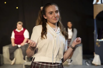 Ocean O'Connell Rosenberg | Ride The Cyclone Wiki | Fandom