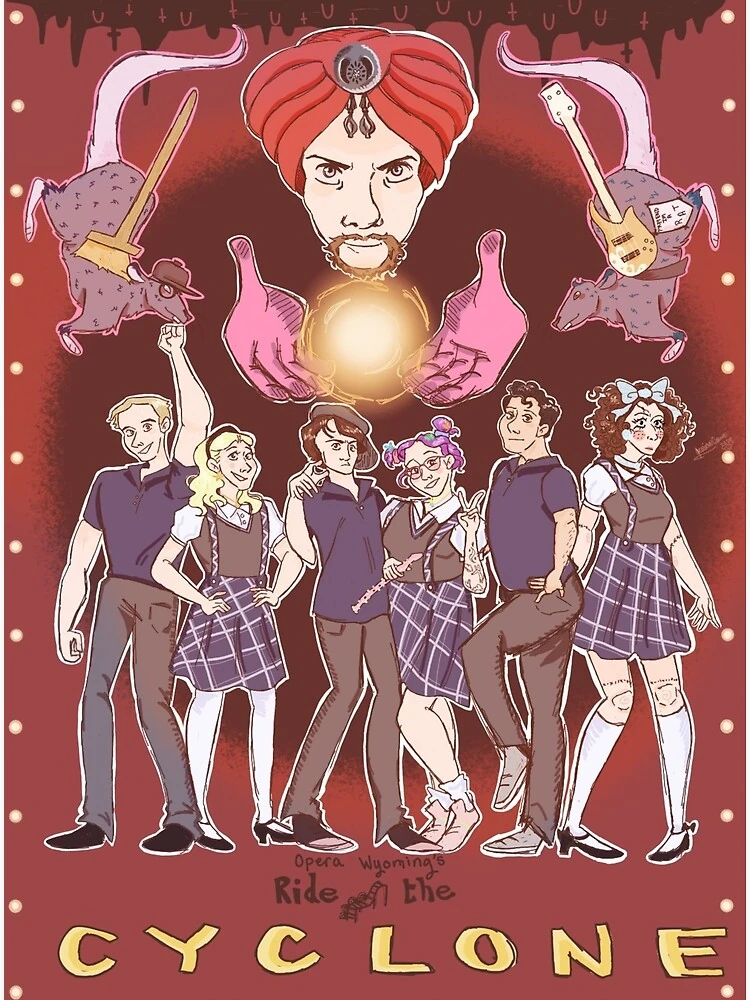 Opera Wyoming (2023) | Ride The Cyclone Wiki | Fandom