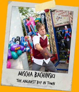 Mischa Bachinski | Ride The Cyclone Wiki | Fandom