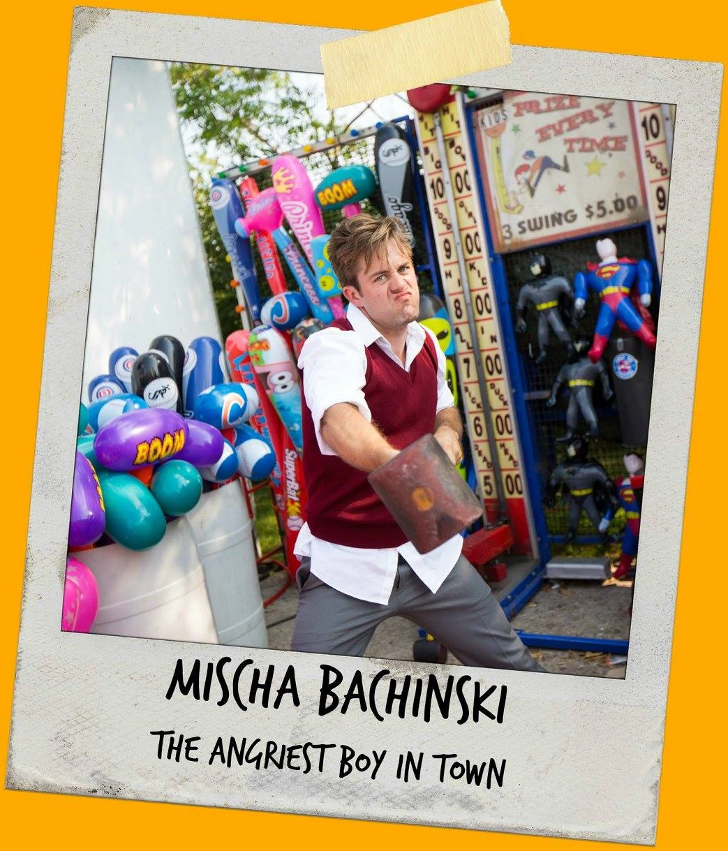 Discuss Everything About Ride The Cyclone Wiki | Fandom