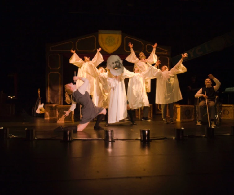 Play to Win | Ride The Cyclone Wiki | Fandom