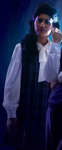 Jane Doe | Ride The Cyclone Wiki | Fandom