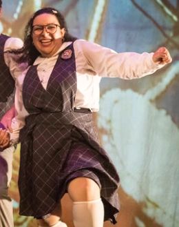 Constance Blackwood | Ride The Cyclone Wiki | Fandom