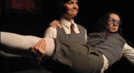 Ezra Lamb | Ride The Cyclone Wiki | Fandom