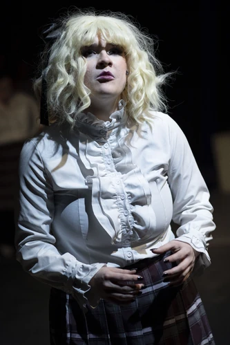 Jane Doe | Ride The Cyclone Wiki | Fandom