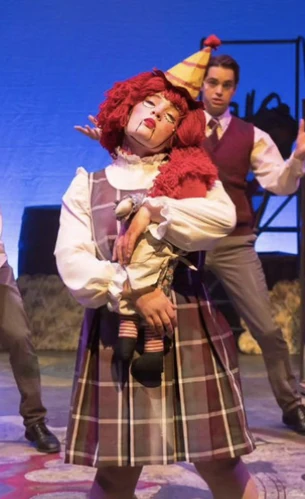 Jane Doe | Ride The Cyclone Wiki | Fandom