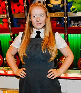 Ocean O'Connell Rosenberg | Ride The Cyclone Wiki | Fandom