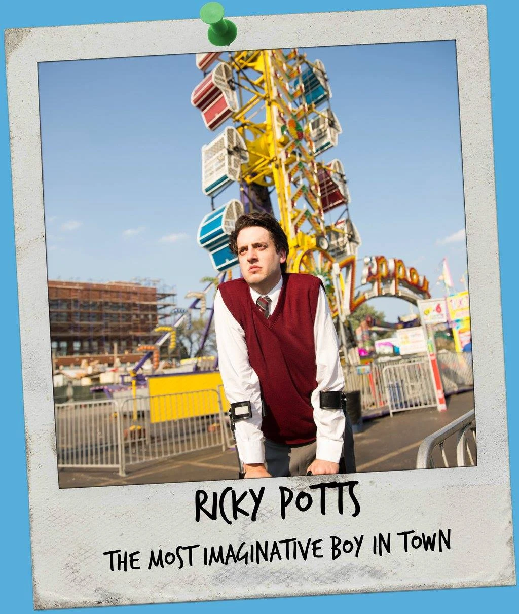 Ricky Potts | Ride The Cyclone Wiki | Fandom