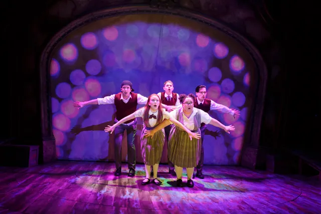 Waiting For the Drop | Ride The Cyclone Wiki | Fandom