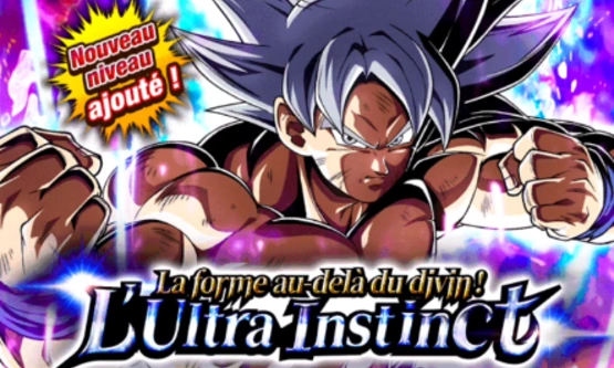 Son Goku (Signes de l'Ultra Instinct) | Wiki Testtttt | Fandom