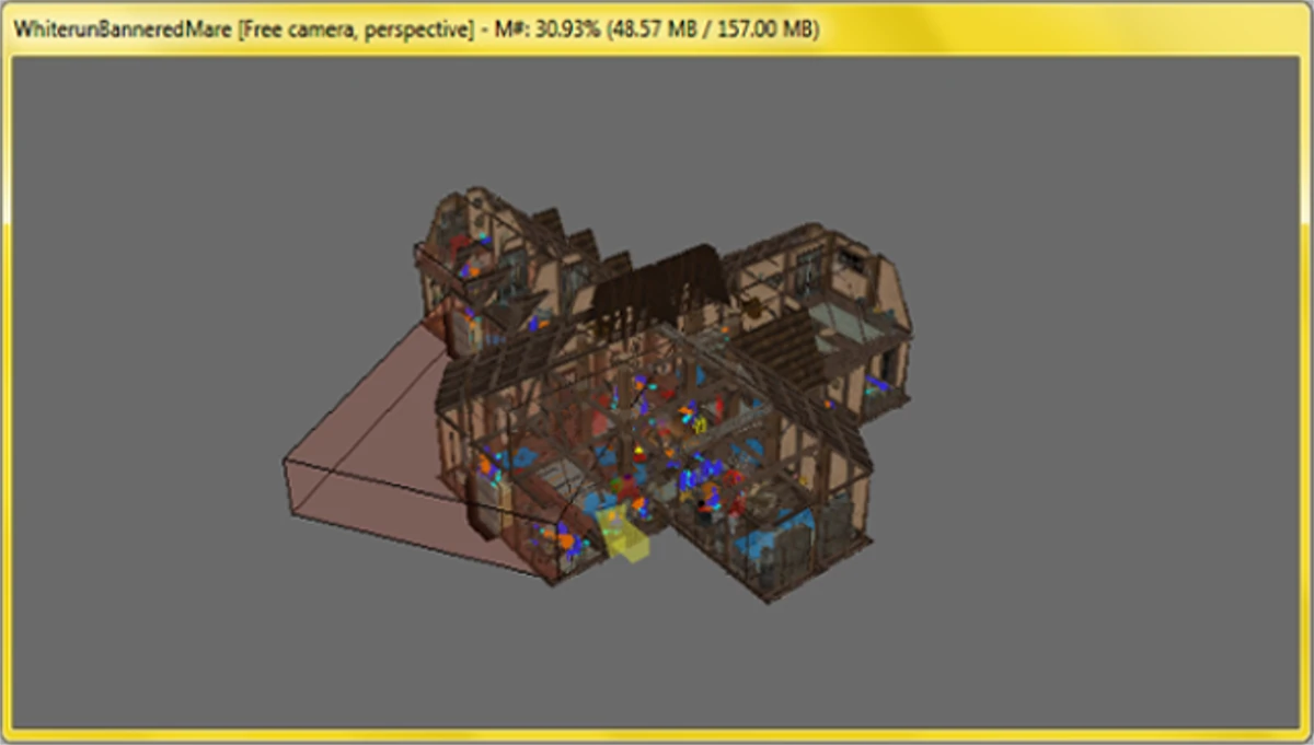 Render Window | Creation-Kit Wikia | Fandom