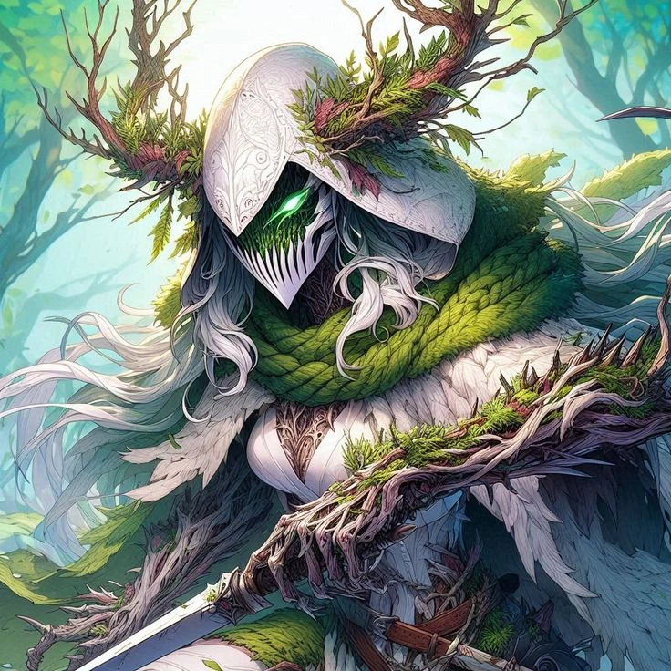 Hijos del bosque | Wikitunia | Fandom