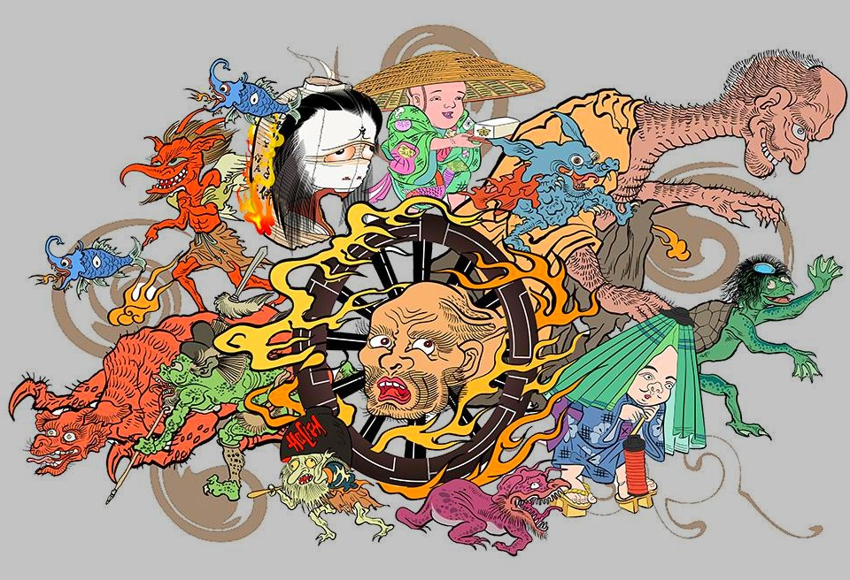 Yokais Wikitunia Fandom
