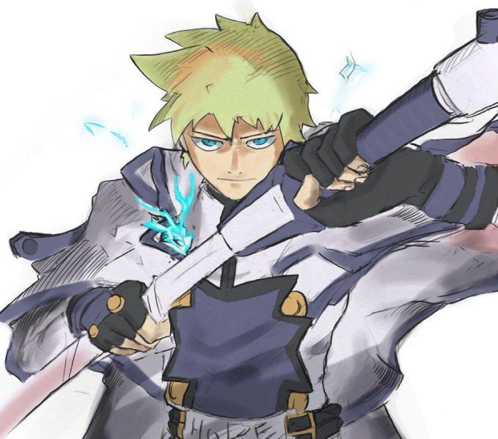 Elyon Voltaire | Wikitunia | Fandom