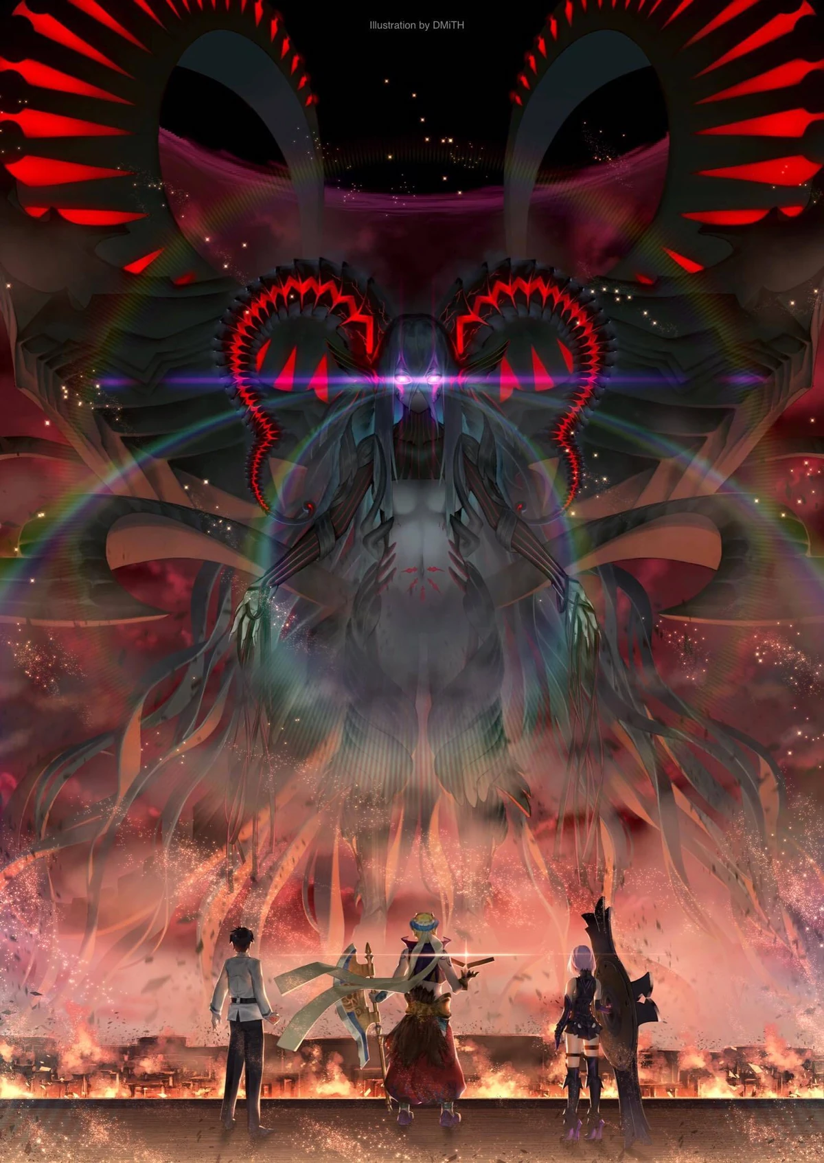 Guerra de Tiamat | Wikitunia | Fandom