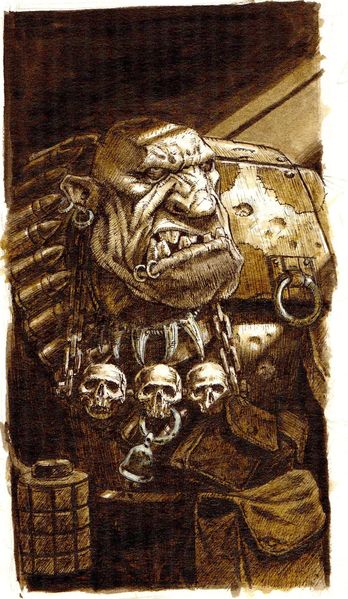 Ogryns | Wikitunia | Fandom