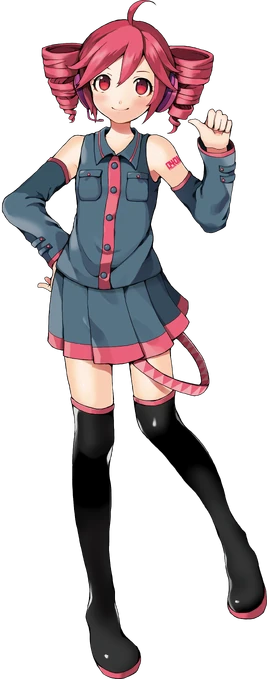 UTAU Teto | Tetoverse Wiki | Fandom