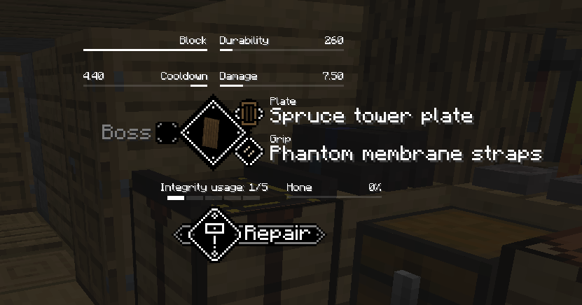 Shields | Tetra (Minecraft Mod) Wiki | Fandom