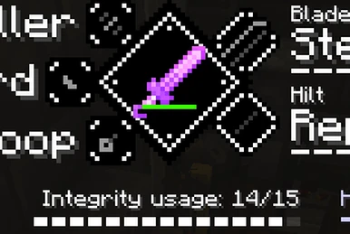 Schematics, Tetra (Minecraft Mod) Wiki