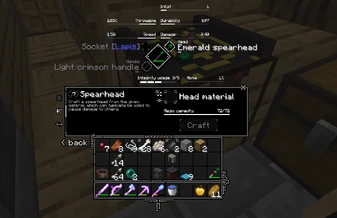 Single Headed Tools | Tetra (Minecraft Mod) Wiki | Fandom